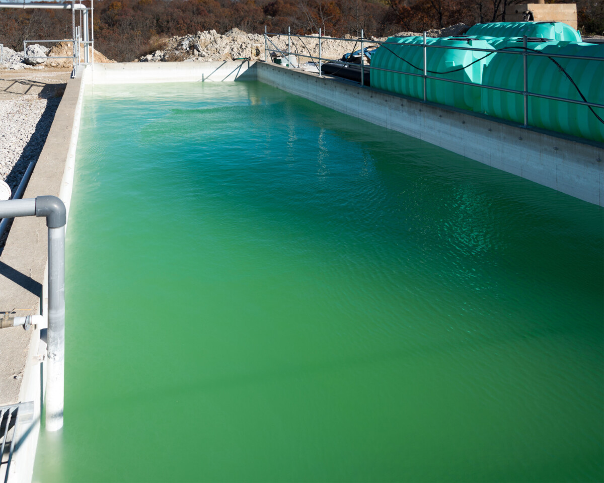 Introducing CMW's Zero Discharge Production Water System